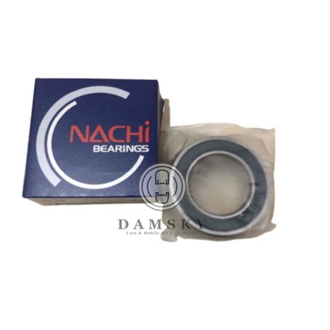 Laher Bearing Pully Compressor Ac Mobil Avanza Apv Nachi Asli