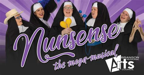 Nunsense The Mega Musical My 100 1 Komc
