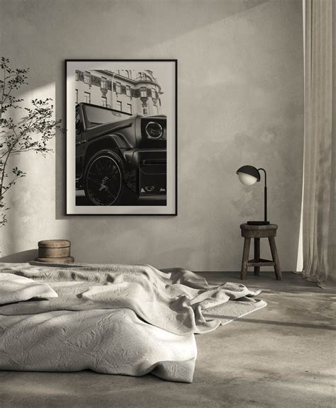 Merc G Class Poster Poster Mansion