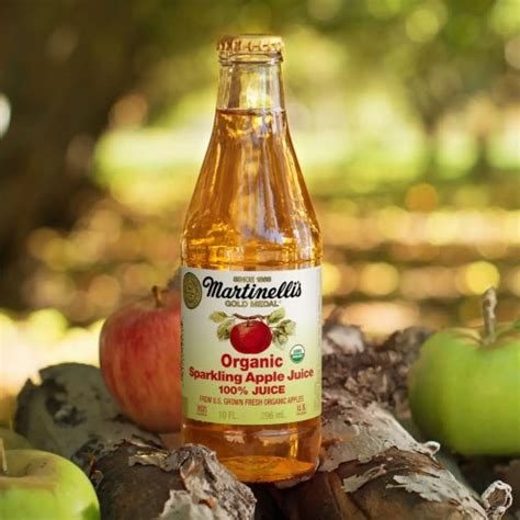 Apple Flavored Beverages Ranked Bevrank
