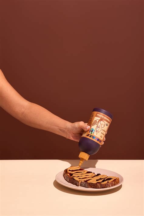 Peanut Butter 550g Drizzy