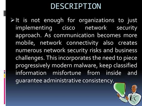 ppt learn about implementing cisco network security powerpoint