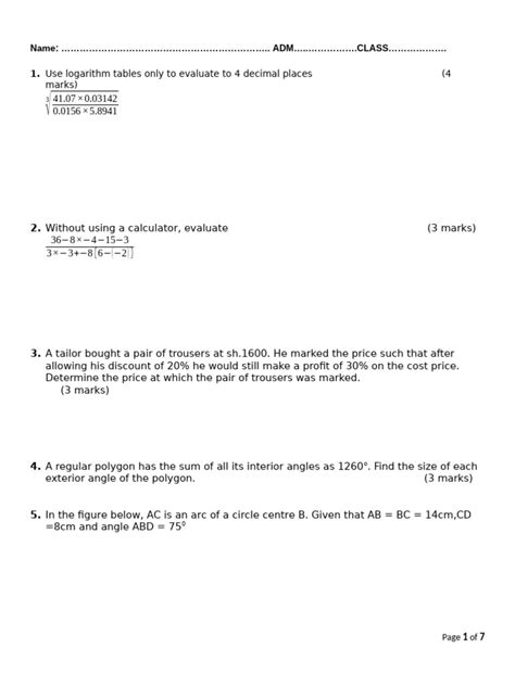 Maths 2 F2 Pdf