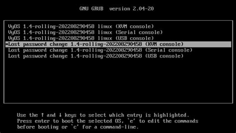 Resetting The Password — Goodnetnickvyoskb 01 Documentation