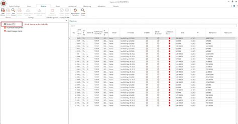 Fingertec Technical Blog
