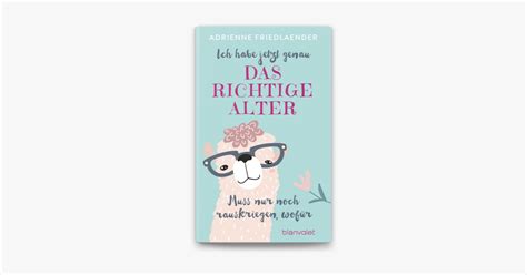 Ich Habe Jetzt Genau Das Richtige Alter Muss Nur Noch Rauskriegen