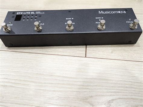 Musicomlab Efx Lite 8l 定休日以外毎日出荷中 4500割引 Toyota Innovaichijp