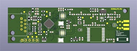 Domalife радио связь электроника разработка Авиационная и любительская техника БПЛА сети