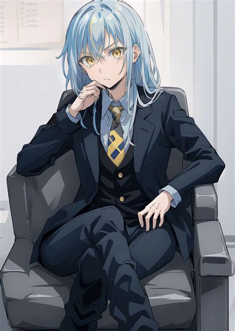 Rimuru Tempest Artofit