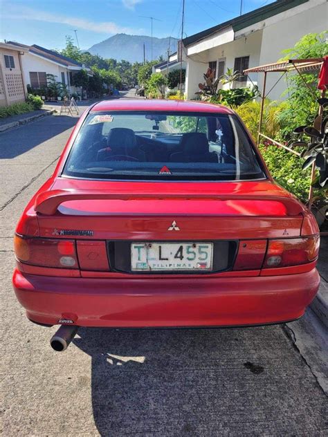 Mitsubishi Lancer Itlog Manual On Carousell