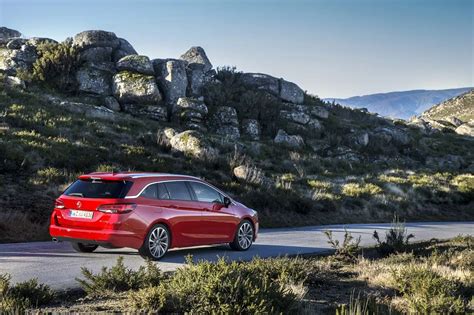 Já Conduzimos O Novo Opel Astra Sports Tourer