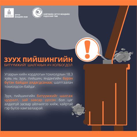 Нийгмийн 👉👉👉Та зуух пийшингийн бүрэн бүтэн байдалд анхаарч угаарын хий үүсэх эрсдэлээс