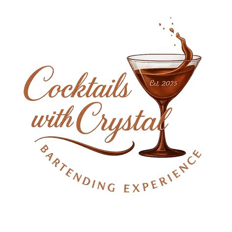 Signature Sips Cocktails With Crystal