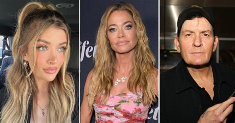 Sami Sheen Reveals She Was Bullied Over Having Dad Charlies Nose
