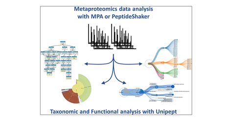 Connecting Metaproteomeanalyzer And Peptideshaker To Unipept For