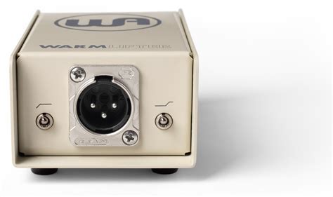 Warm Audio Wa Wl Inline Active Microphone Preamp Full Compass Systems