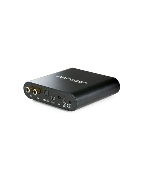 Minidsp 2×4 Hd Digital Signal Processor Mélyládákhoz Dac Szoba Eq