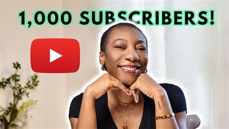 How To Get 1000 Subscribers Youtube Hacks For Small Creators Youtube