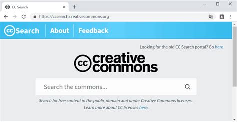CC Search 圖片創用 CC 搜尋引擎全球最大免費圖庫搜尋引擎 TechMoon 科技月球