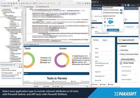 Parasoft Enhances Api And Ui Testing With 20202 Release Sd Times