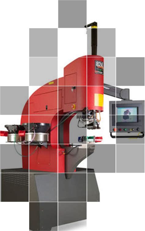 Hardware Insertion Ameritex Advanced Metal Fabrication