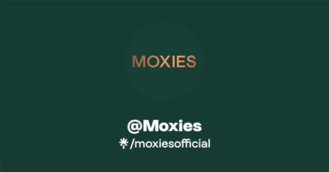 Moxies Tiktok Linktree