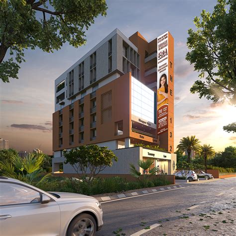 The 132 Brand Identity By Adnate Inventive Pvt Ltd On Dribbble