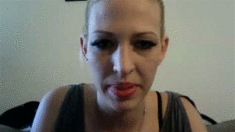 Balloon Blowing Huge Cheeks Pole Angel Eve Clips4sale