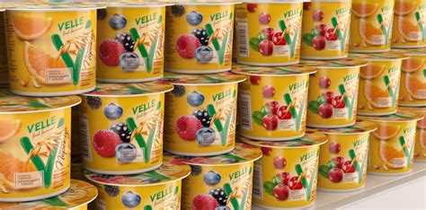 Овсяные продукты Velle | What the Pack