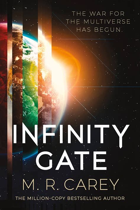 Review Infinity Gate By Mr Carey Utopia State Of Mind