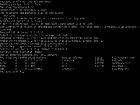how to install nagios 4 3 x monitoring tool on debian 9