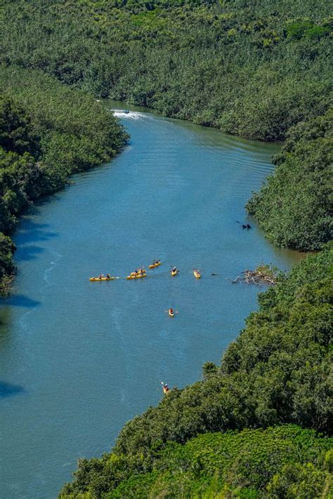 9 Spectacular State Parks In Kauai You Have To Visit Map