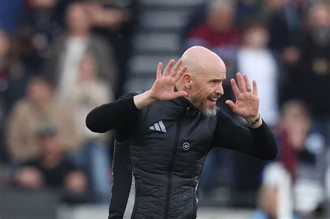 No Excuses Why Manchester United Sacked Erik Ten Hag