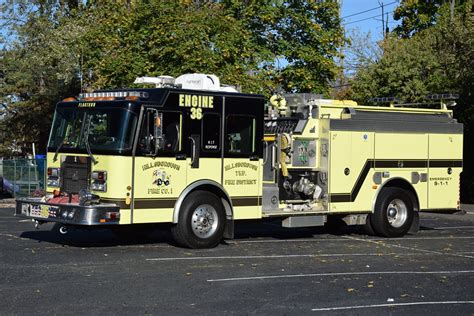Flagtown Fire Company Hillsborough Jersey Shore Fire Photography
