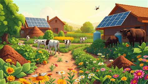 Closed Loop Agricultural Systems