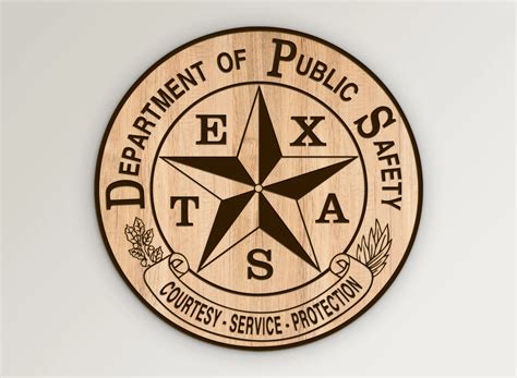 Txdps Logo