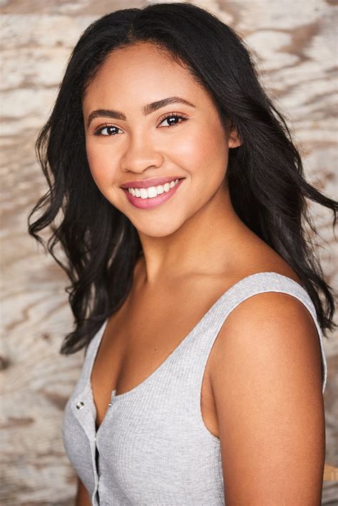 Picture Of Keyara Milliner