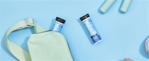 Nuun Sport Electrolyte Tablets For Proactive Hydration