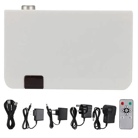 To Rf Tv Closed Circuit Signal Coaxial Converter Supoort Input 480 Mpf £23 98 Picclick Uk