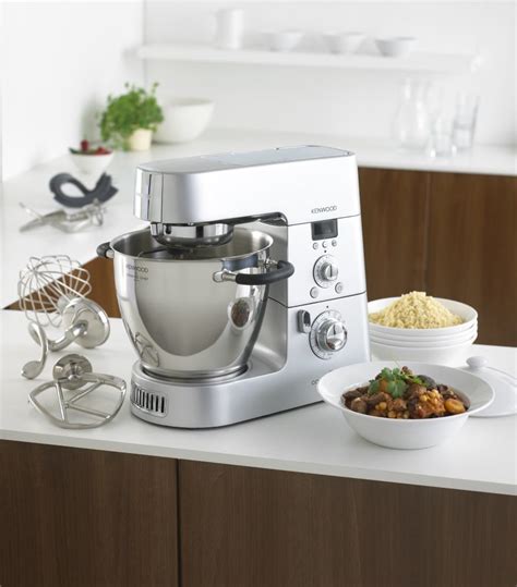 KENWOOD מיקסר מבשל דגם KCC9040S - הדור הבא במטבח