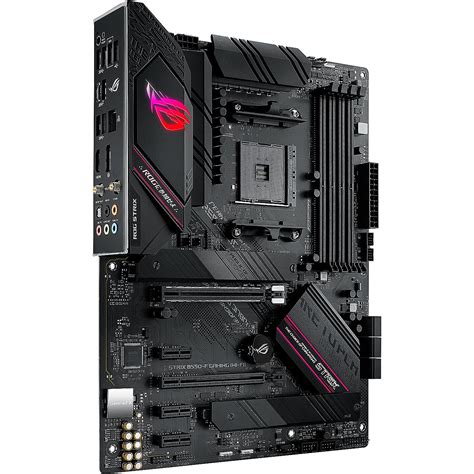 Asus ROG STRIX B550-F GAMING (WI-FI) (ROG STRIX B550-F GAMING (WI-FI))