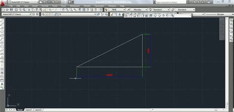 រៀនអំពី How To Use Command Polyline In Autocad Autocad Being Used