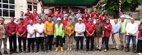 Ikatan Alumni Fakultas Hukum Bangun Gedung Sekretariat Alumni