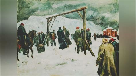 Обесването на Васил Левски Youtube