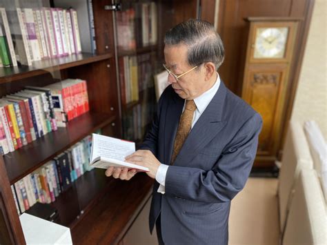 專訪》生前倡「台灣有事」說將台海問題國際化謝長廷：安倍晉三對台有感情、更是最友台日相 今周刊