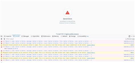 Server Error Using Mamp Pro · Issue 2224 · Directusdirectus · Github