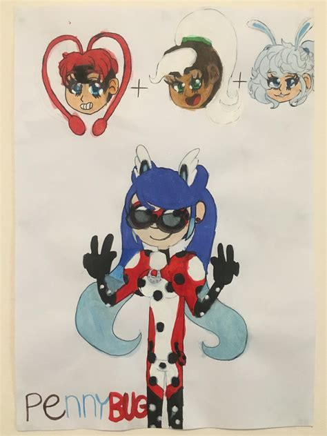 Pennybug By Fantas33 On Deviantart