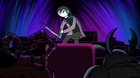 The Ultimate Enemy By Demented Duskull On Deviantart