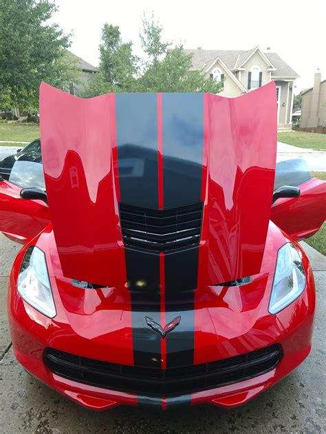 Clean And Exploded Thought You Might Enjoy Corvetteforum