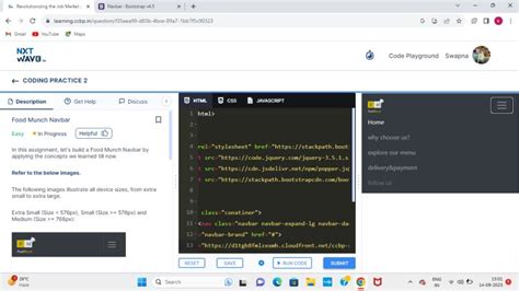 Swapna Kuniraju On Linkedin Fullstack Programming 30daysofcode